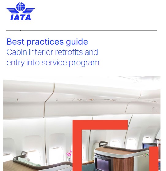 TAC WRITES THE BOOK on Aircraft Interiors Program Management – Tronos ...